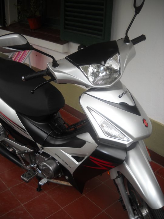 VENDO GILERA SMASH 125cc - Tandil - Región 20