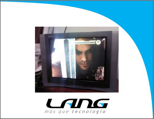 TV TONOMAC 21" PANTALLA PLANA - Tandil - Región 20
