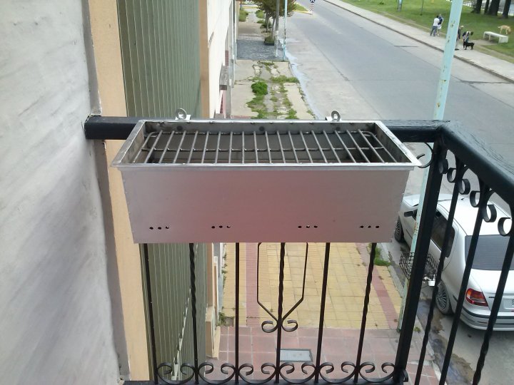 Parrillas de Balcon en Olavarría - Región 20