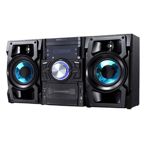 Minicomponente Noblex Mnx-120 Usb Aux In - Tandil - Región 20