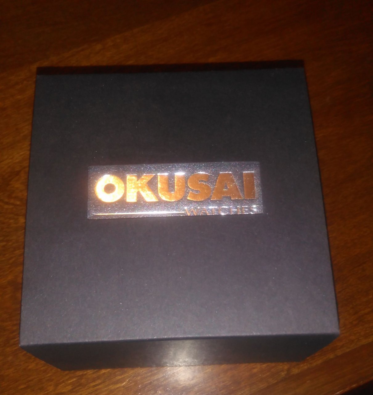 Reloj Okusai Steel Quartz Wr50m en Olavarría - Región 20