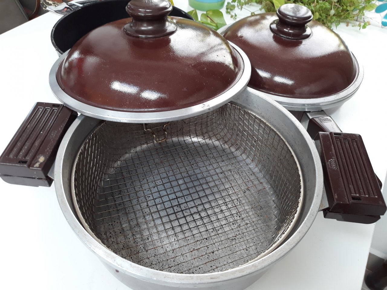 Olla Essen 24cm con accesorios en Tandil - Región 20