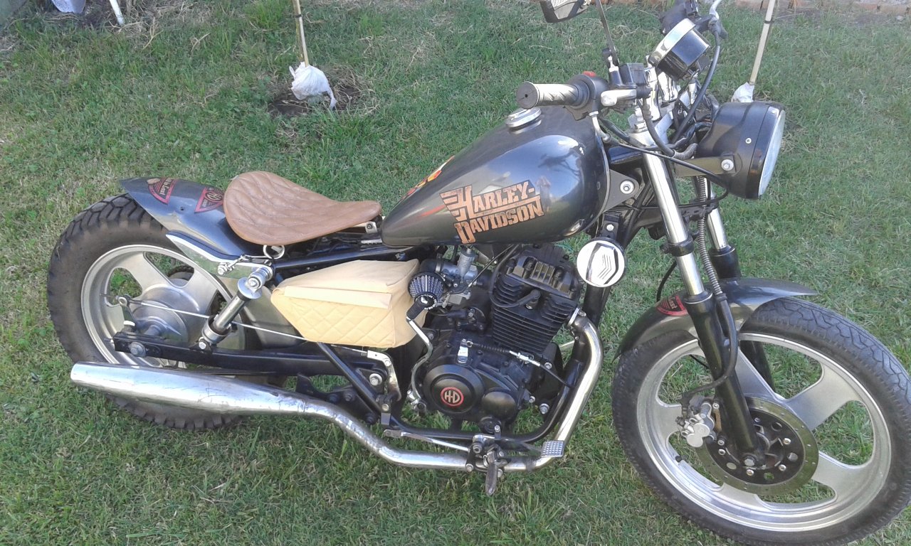 Ninja 250 Custom Bobber | Reviewmotors.co