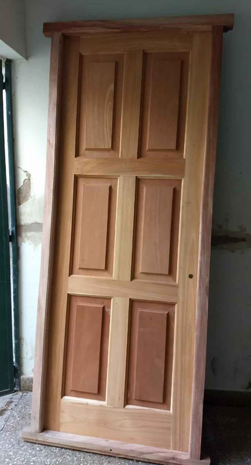 Puerta De Cedro Misionero en Tandil - Región 20
