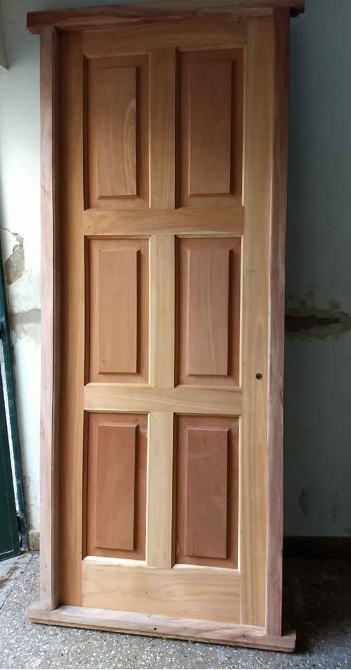 Puerta De Cedro Misionero en Tandil - Región 20