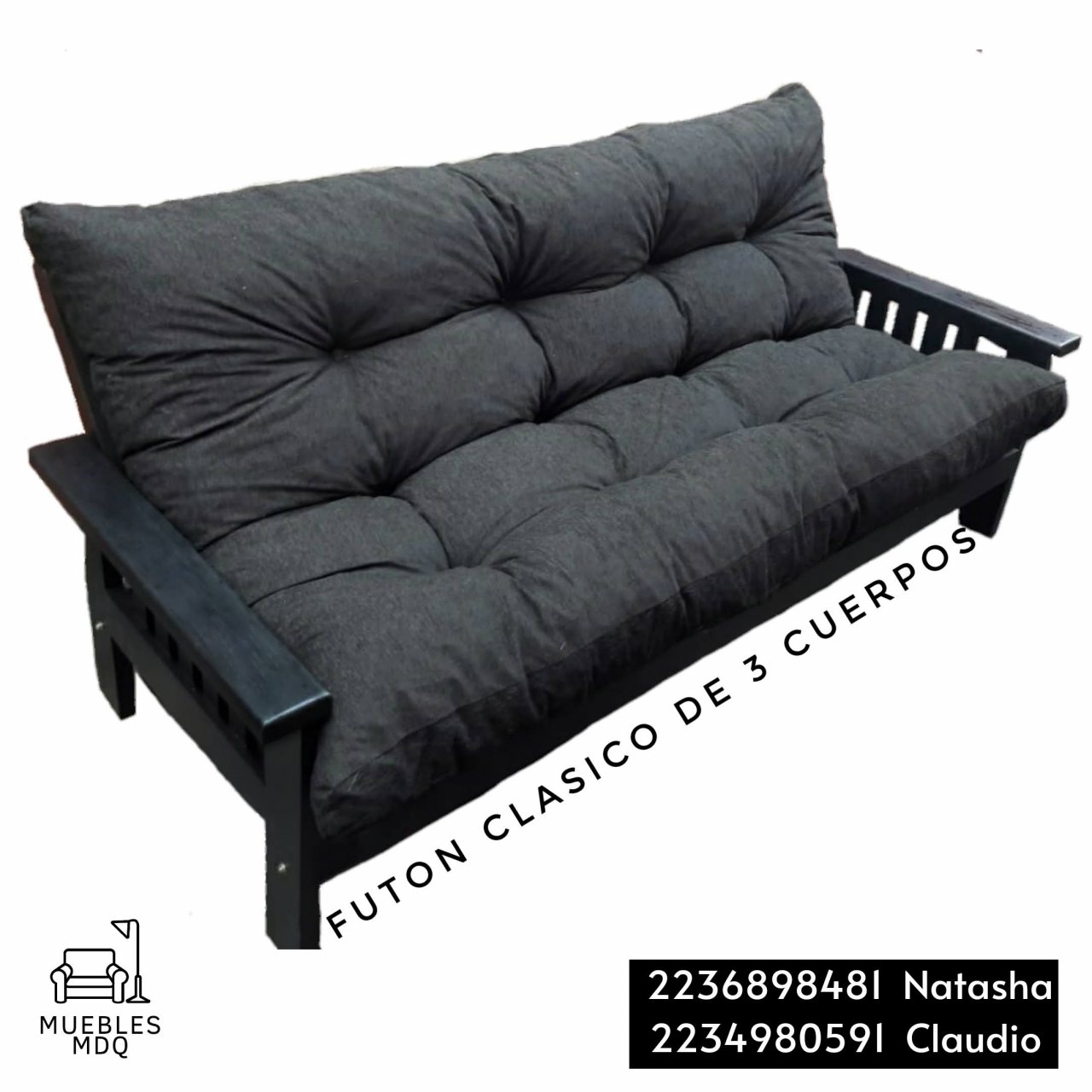 Futones premiun Fabrica - Mar Del Plata - Región 20