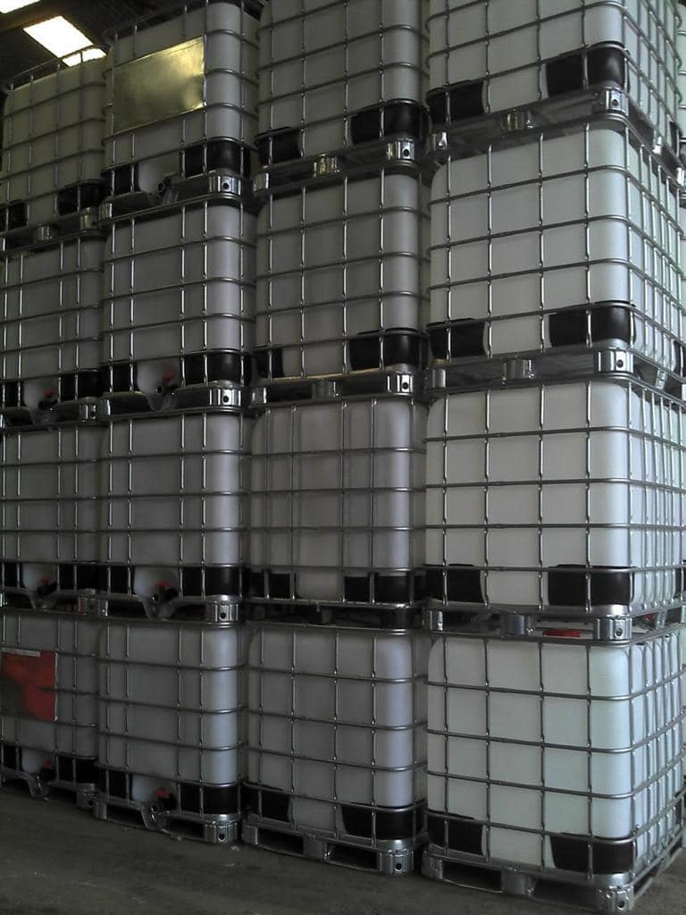 CONTENEDORES BINS IBC DE 1000 LITROS - Lomas De Zamora - Región 20