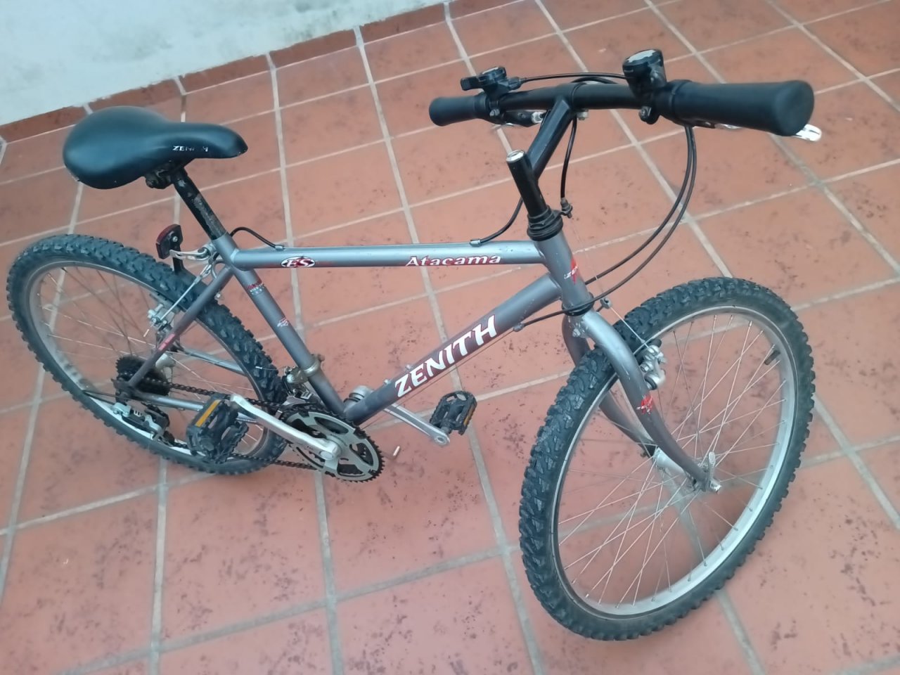 Bicicleta Mountain bike Zenith rodado - Olavarría - Región 20