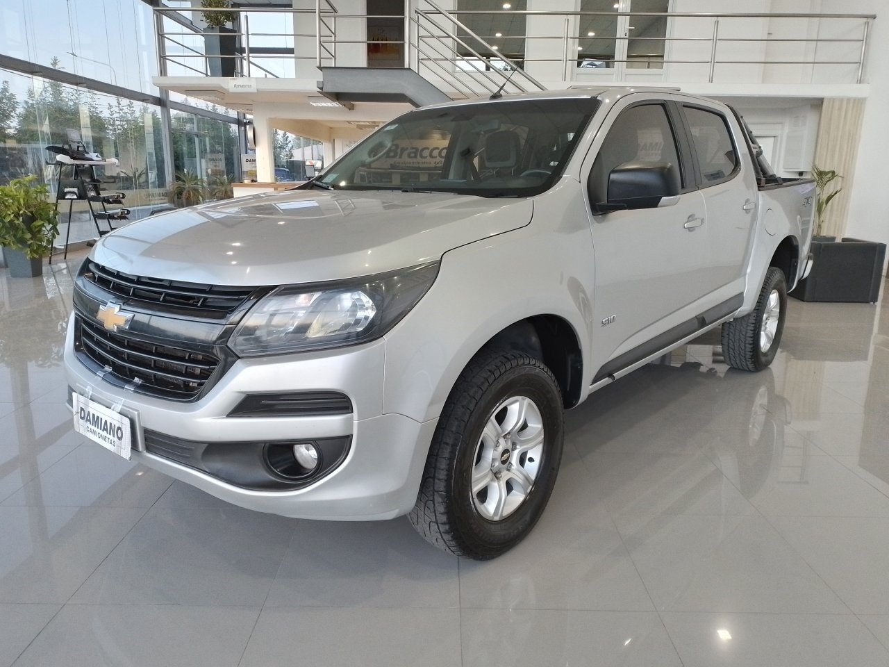 Chevrolet P-up S10 2.8td Dc 4x4 Lt At L/17 - Tandil - Región 20
