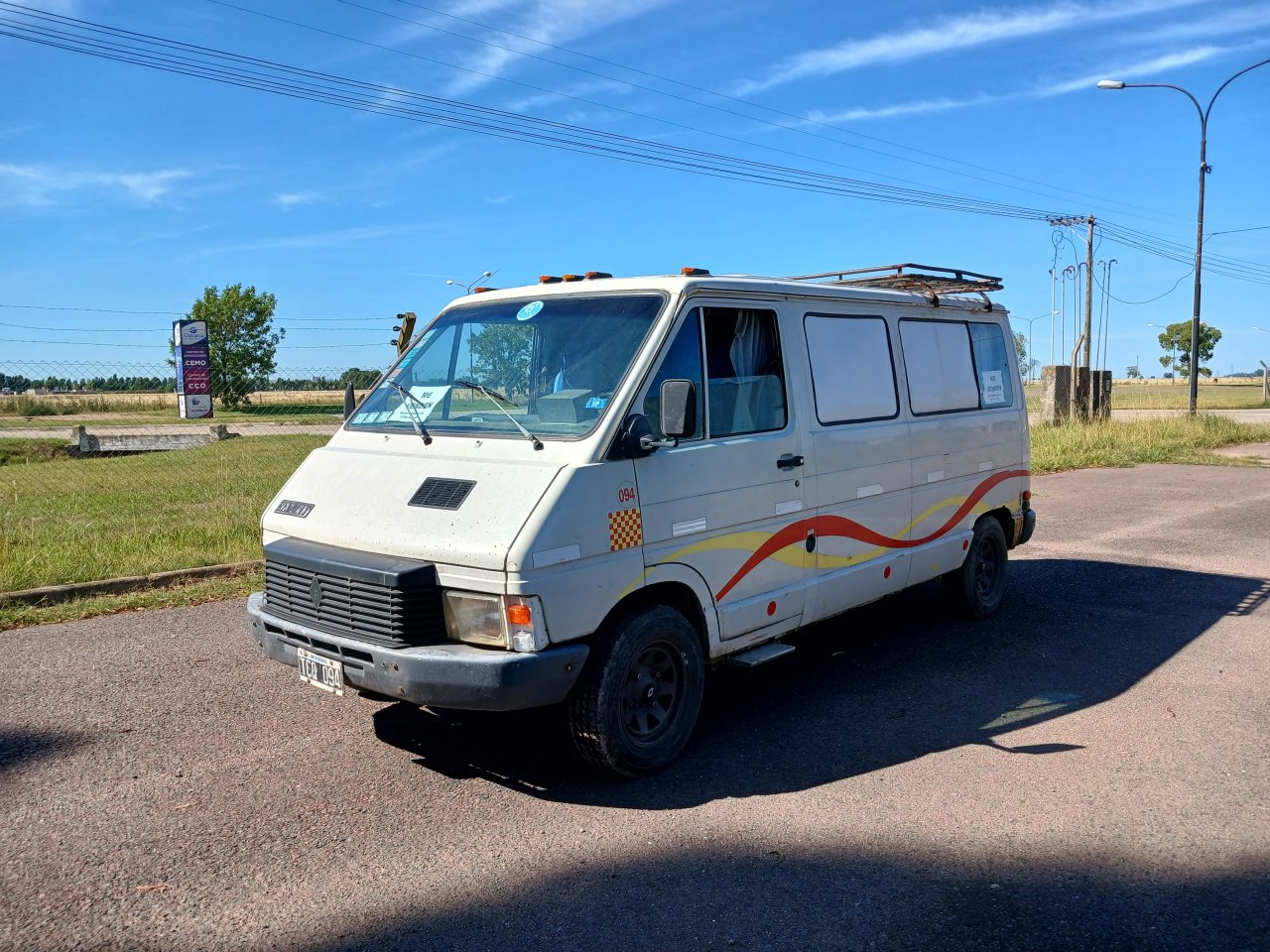 Renault Trafic Motorhome - Olavarría - Región 20