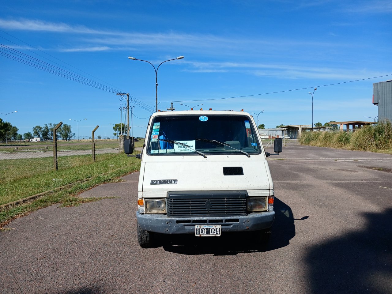 Renault Trafic Motorhome - Olavarría - Región 20