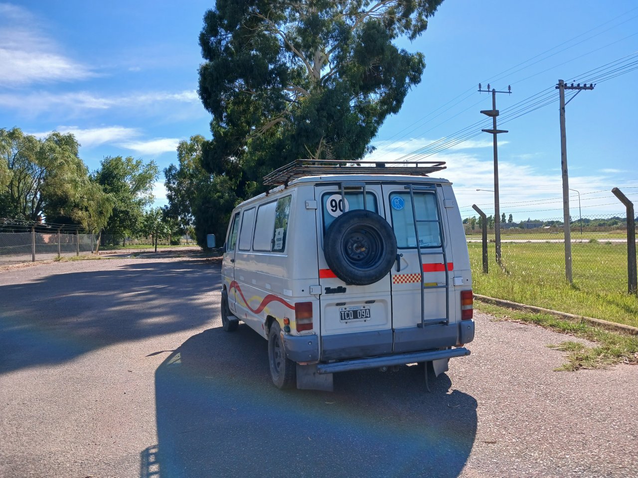 Renault Trafic Motorhome - Olavarría - Región 20
