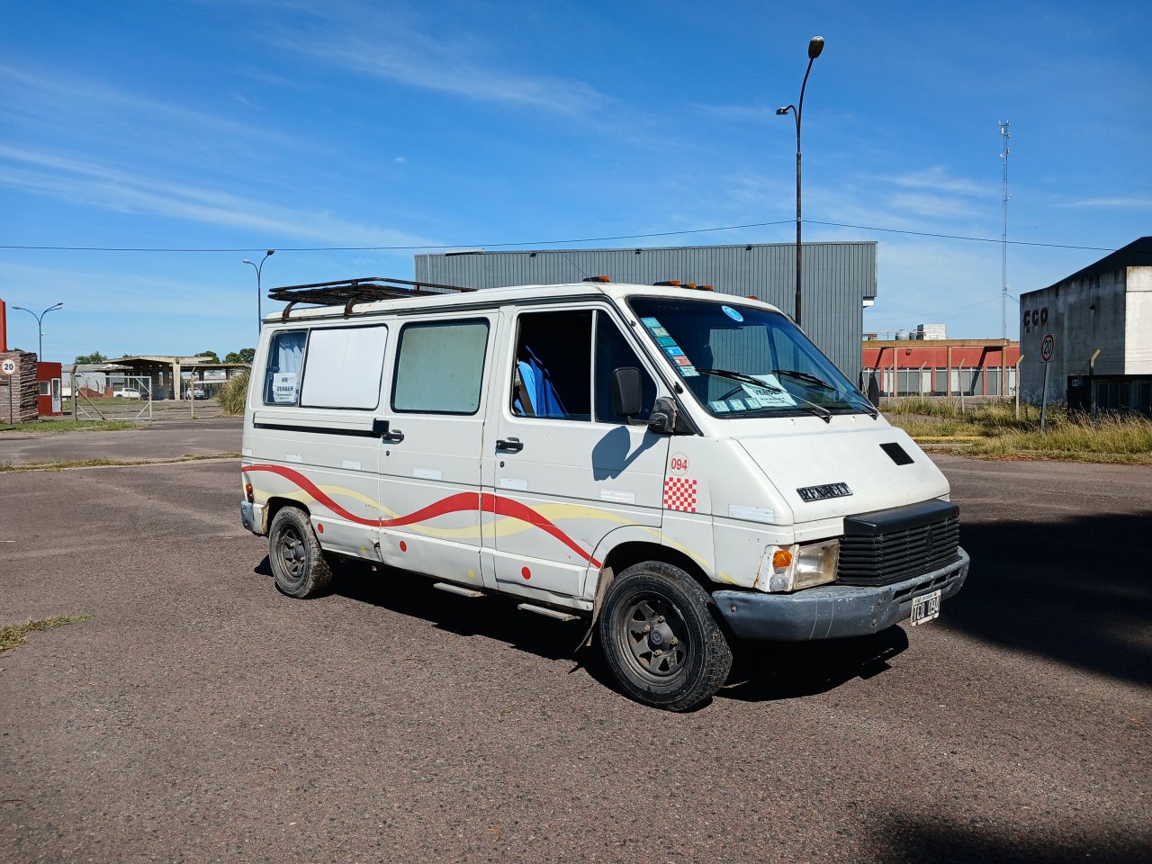Renault Trafic Motorhome - Olavarría - Región 20