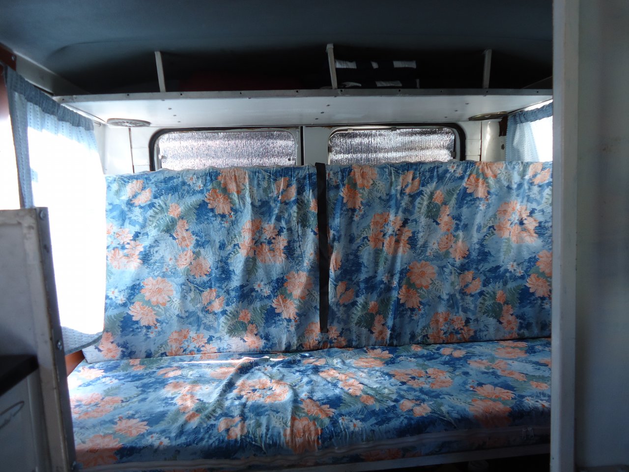 Renault Trafic Motorhome - Olavarría - Región 20