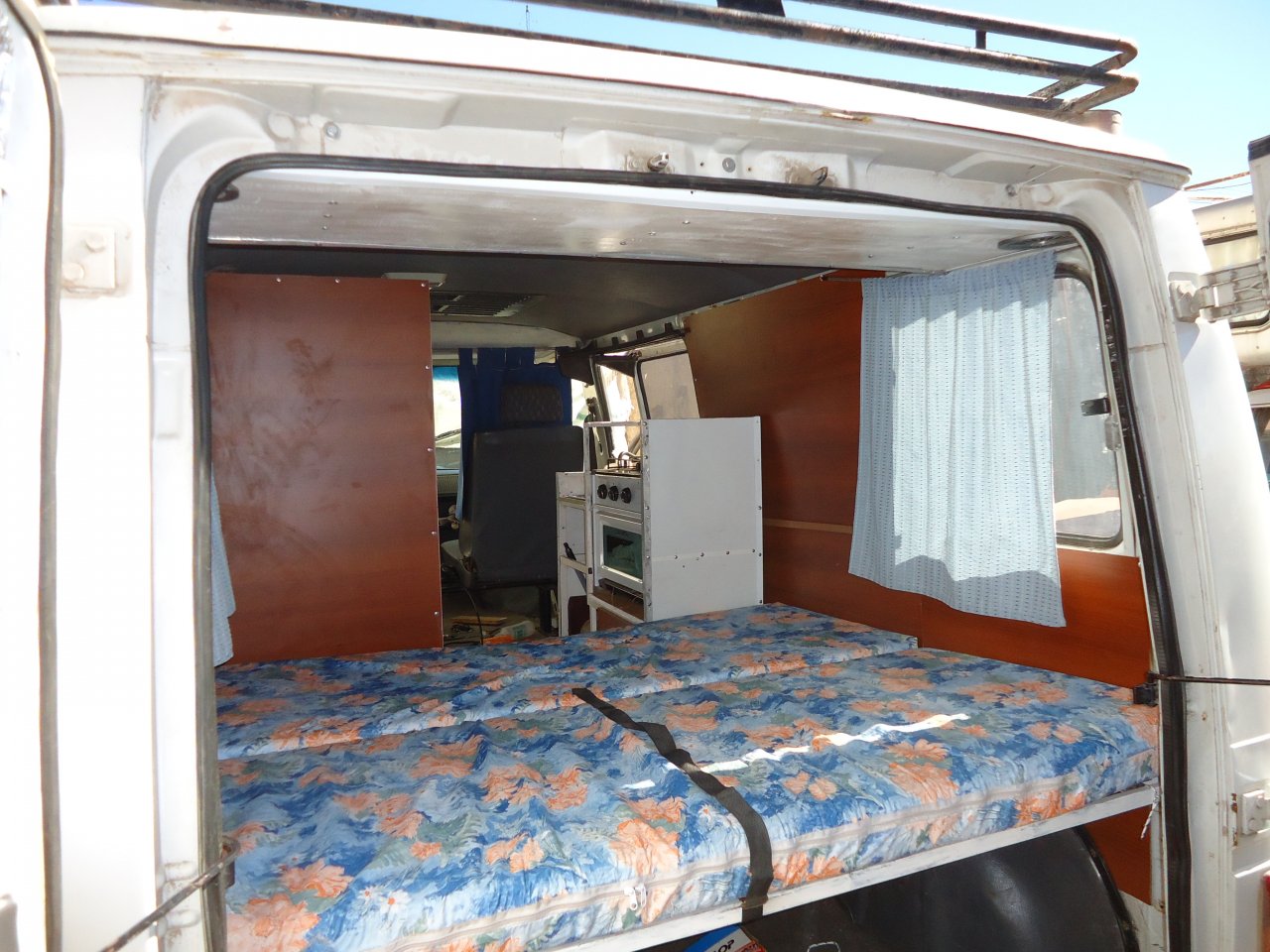 Renault Trafic Motorhome - Olavarría - Región 20