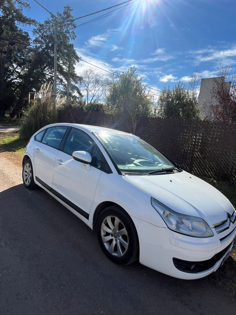 Citroen C4 1.6 I 5 Ptas X Pack Plus - Tandil - Región 20