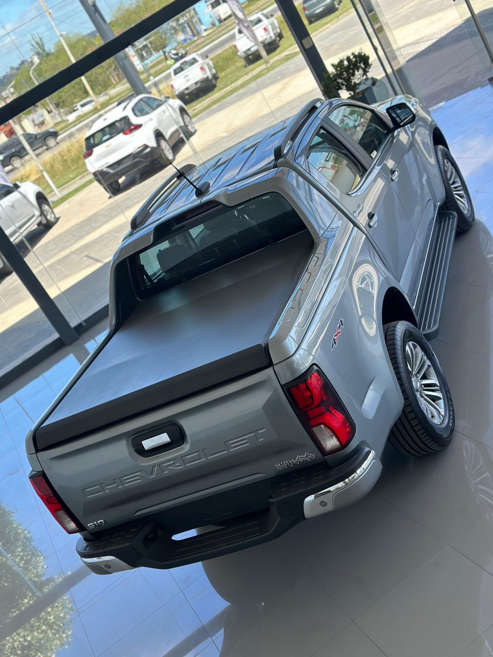 Chevrolet S-10 High Country 4x4 Aut L/2025 - Tandil - Región 20