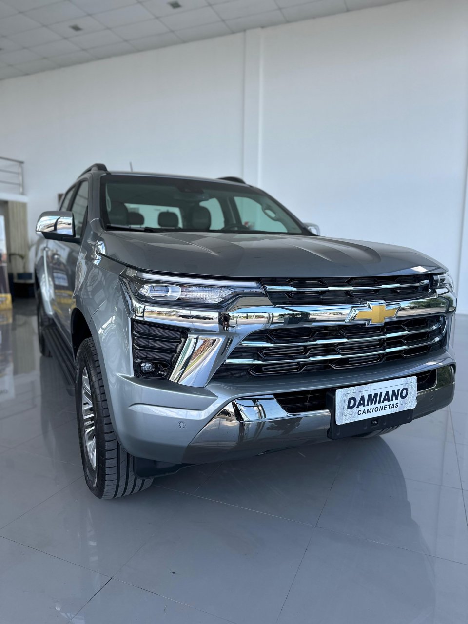 Chevrolet S-10 High Country 4x4 Aut L/2025 - Tandil - Región 20