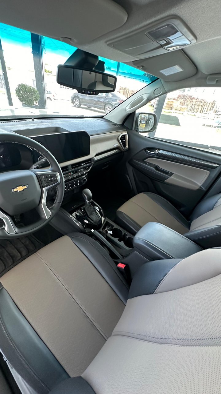 Chevrolet S-10 High Country 4x4 Aut L/2025 - Tandil - Región 20