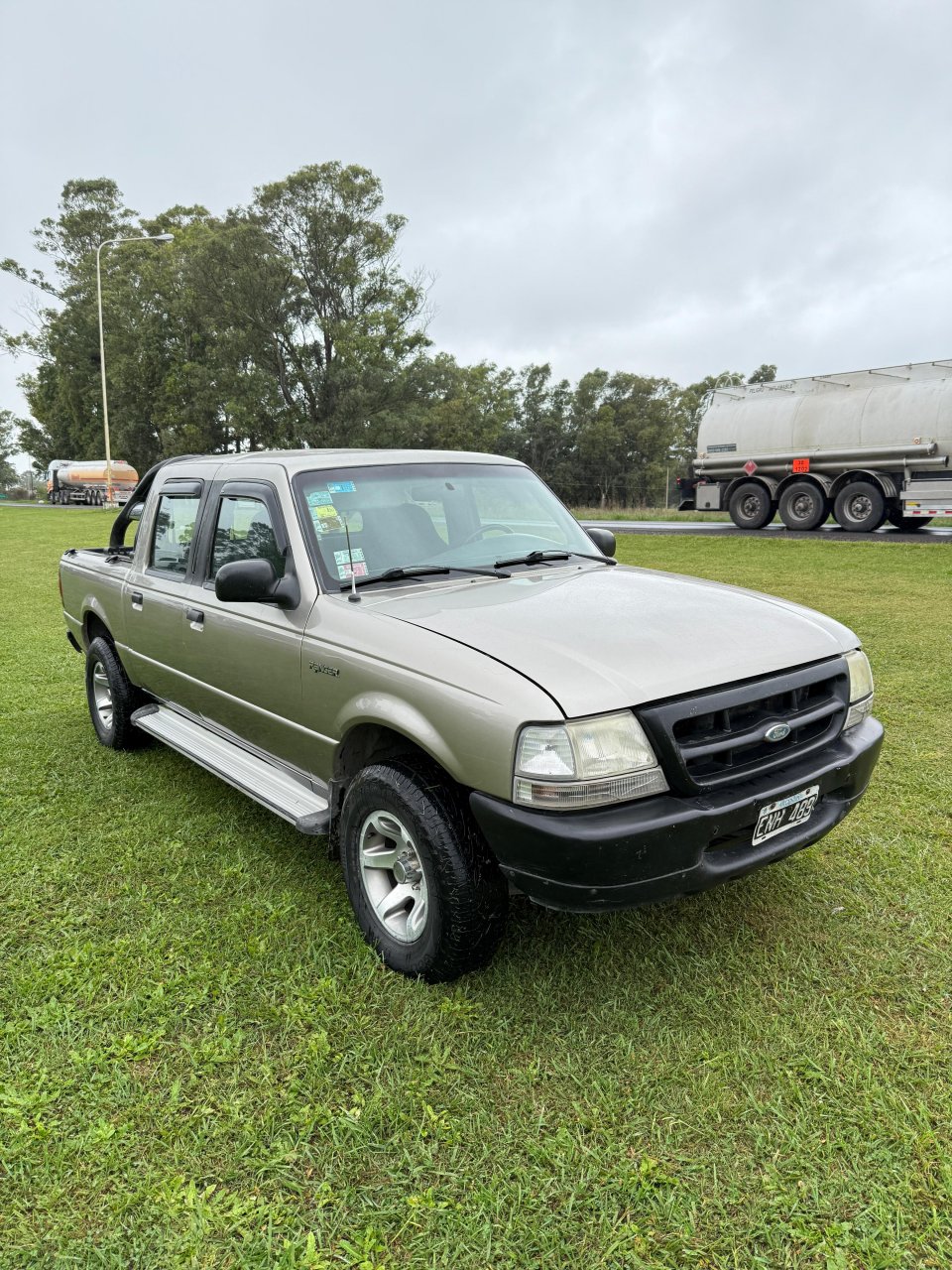Ford Ranger Xl 4x2 2.8 Diesel - Azul - Región 20
