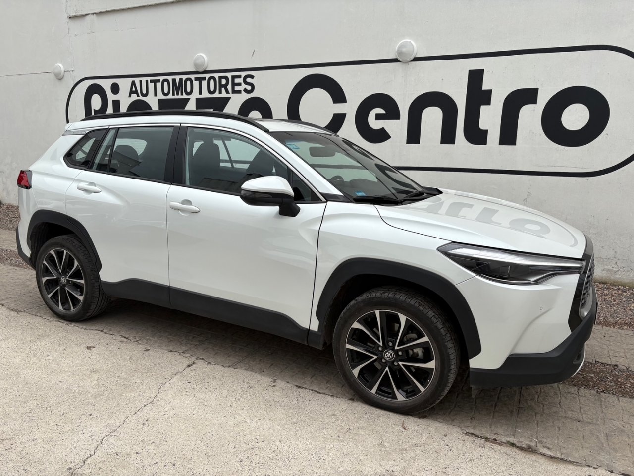 Toyota Corolla Corolla Cross Seg 2.0 Cvt - Azul - Región 20
