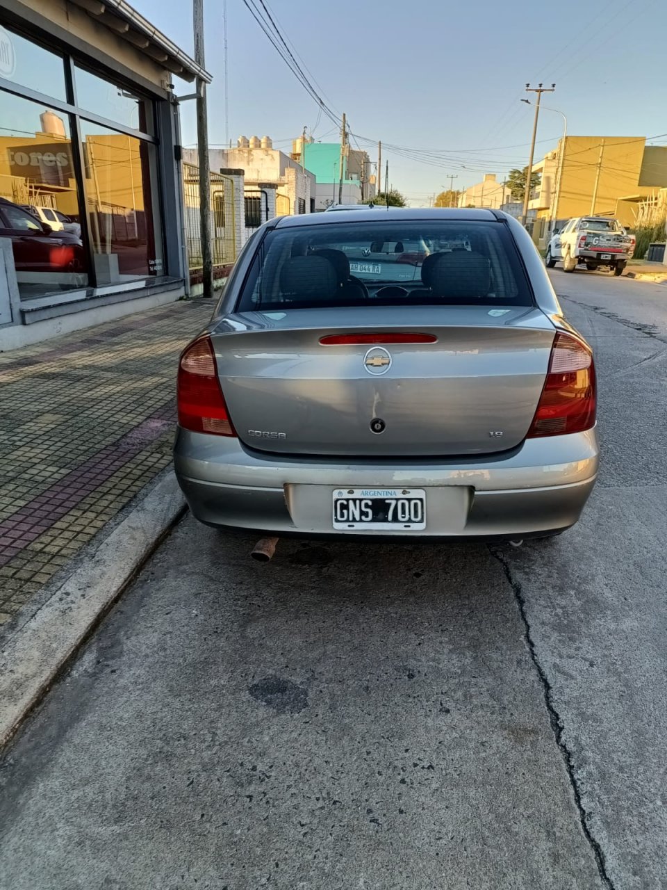 Chevrolet Corsa2 1.8 Gl Aa/dir - Tandil - Región 20