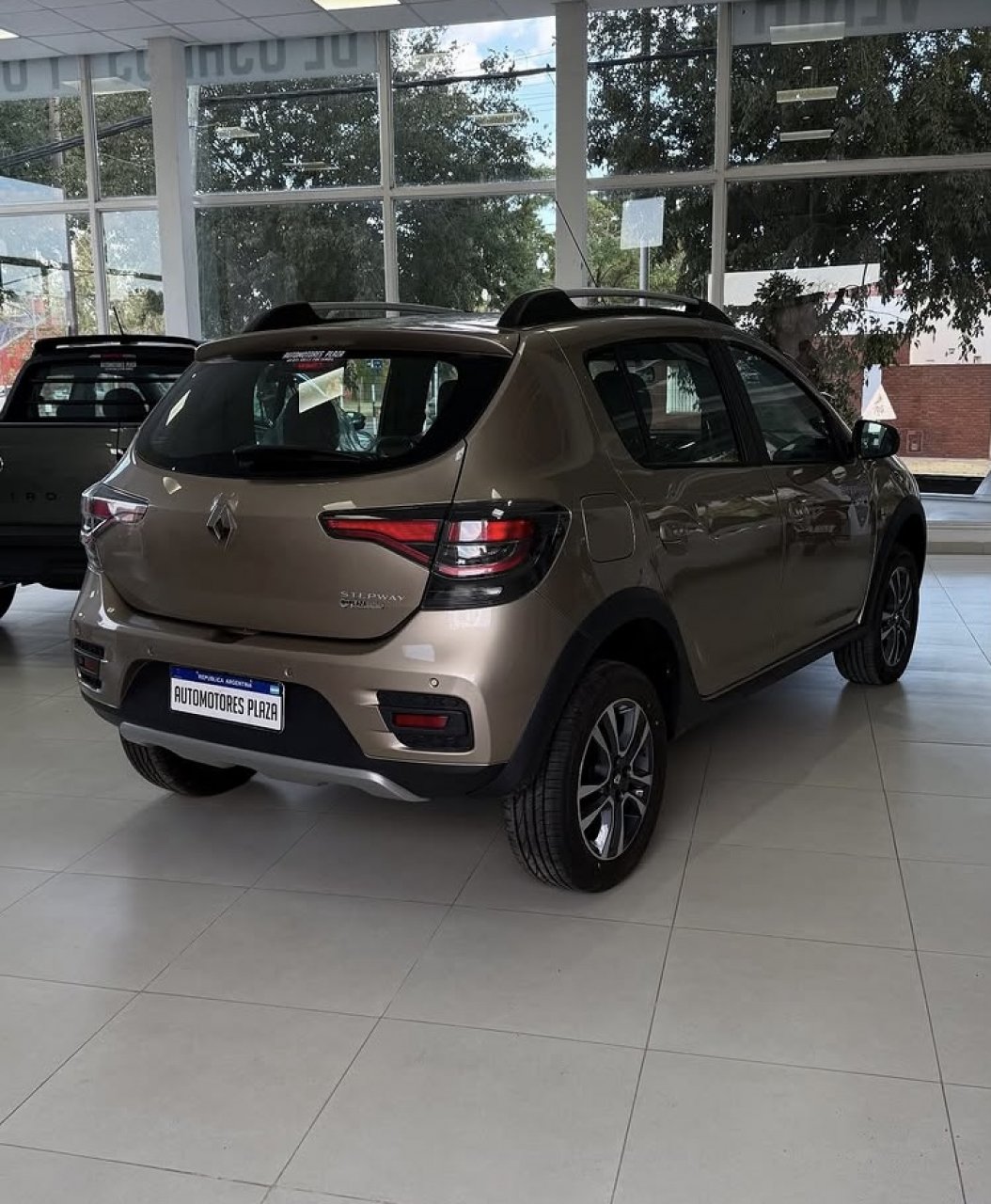 Renault Stepway Intense Cvt - Tandil - Región 20