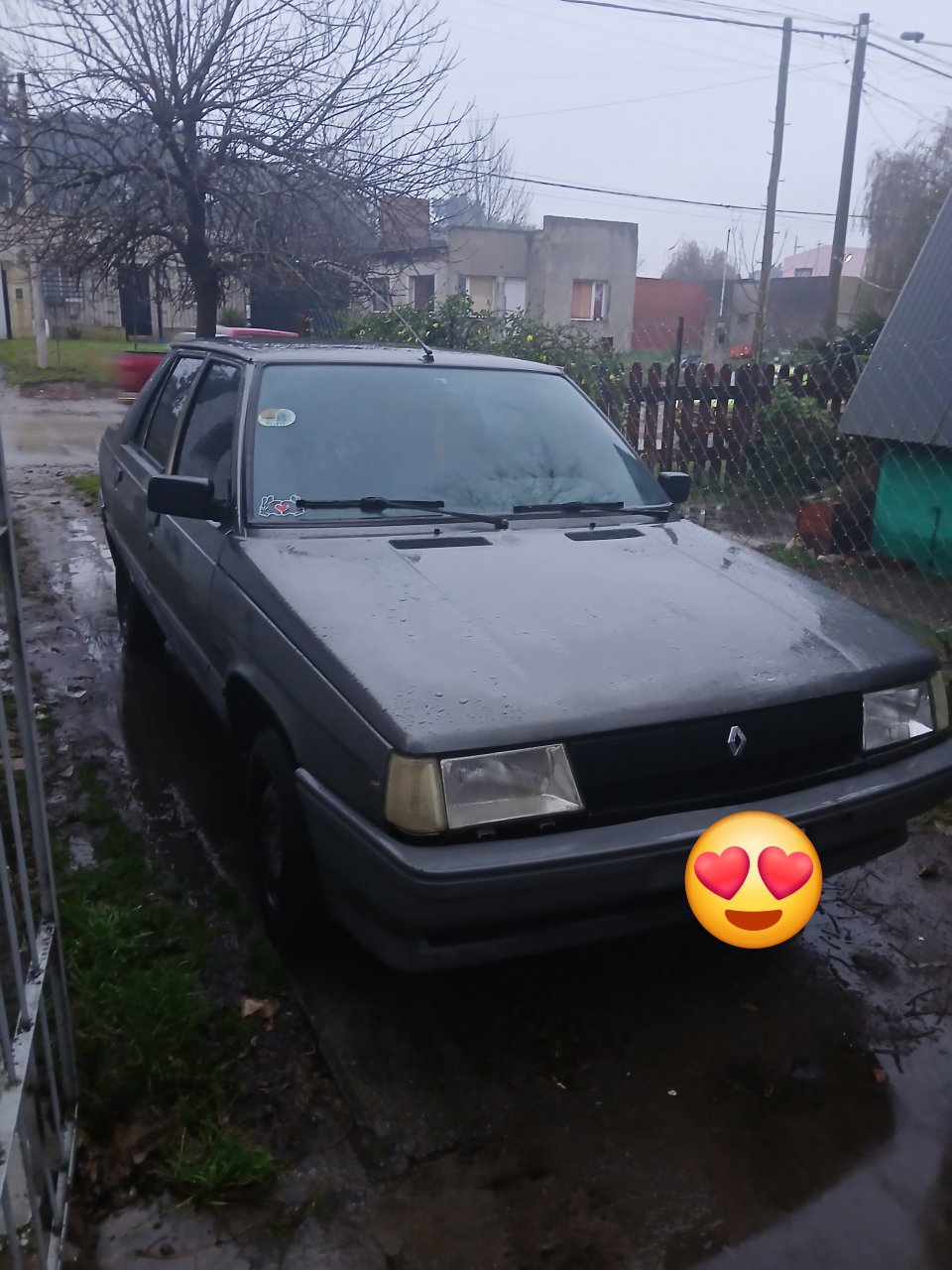 Renault 9 Renault 9 - Tandil - Región 20