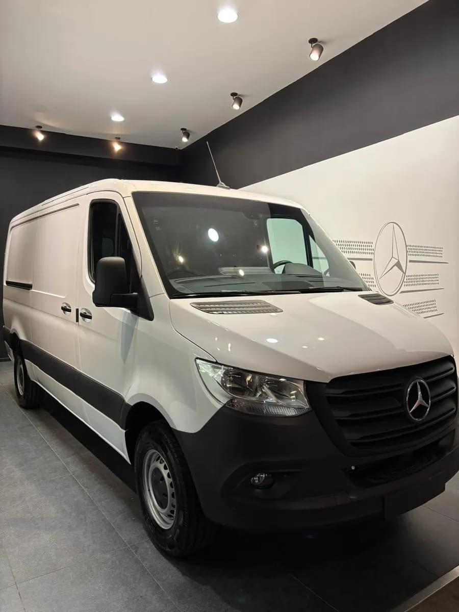 Mercedes Benz 2025 Sprinter 311 Cdi FurgóN Street L 3665 Tn V1 - Villa ...