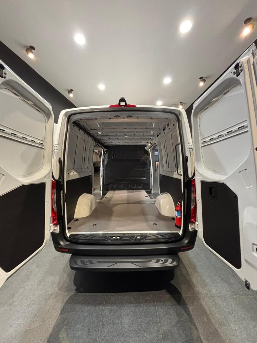 Mercedes Benz 2025 Sprinter 311 Cdi FurgóN Street L 3665 Tn V2 - Villa ...
