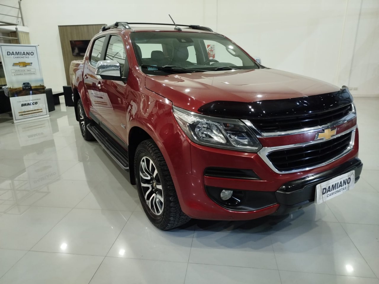 Chevrolet S-10 High Country 4x4 A/t - Tandil - Región 20