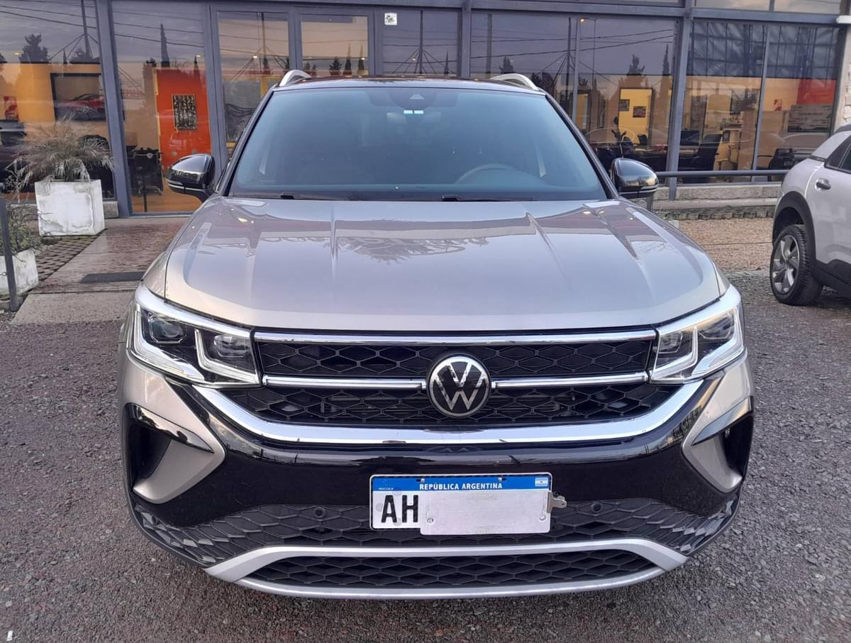 Volkswagen 2025 Taos 1.4 250 Tsi Highline Tip Bitono - Pilar - Región 20