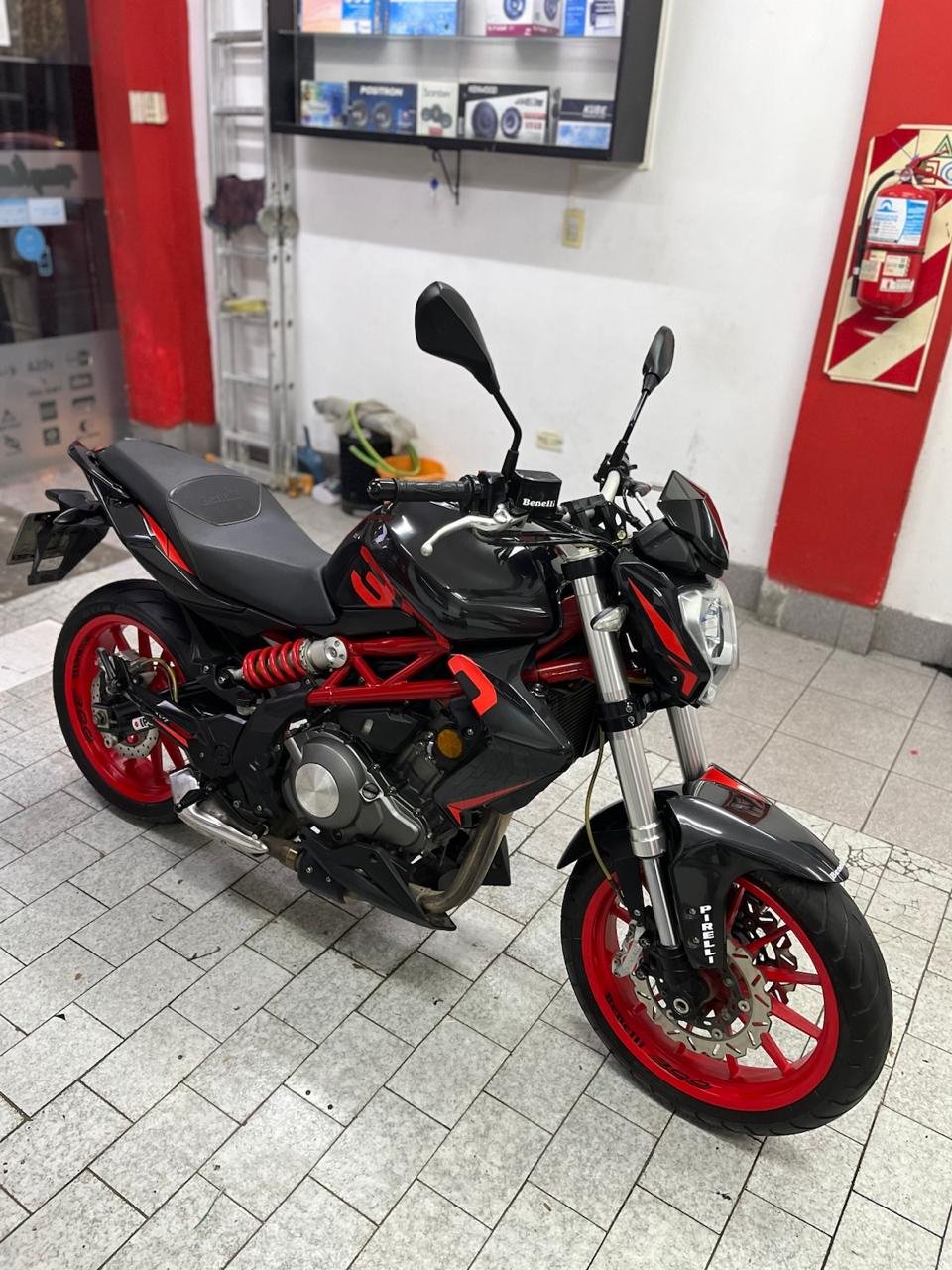 Benelli Tnt 300 - Tandil - Región 20