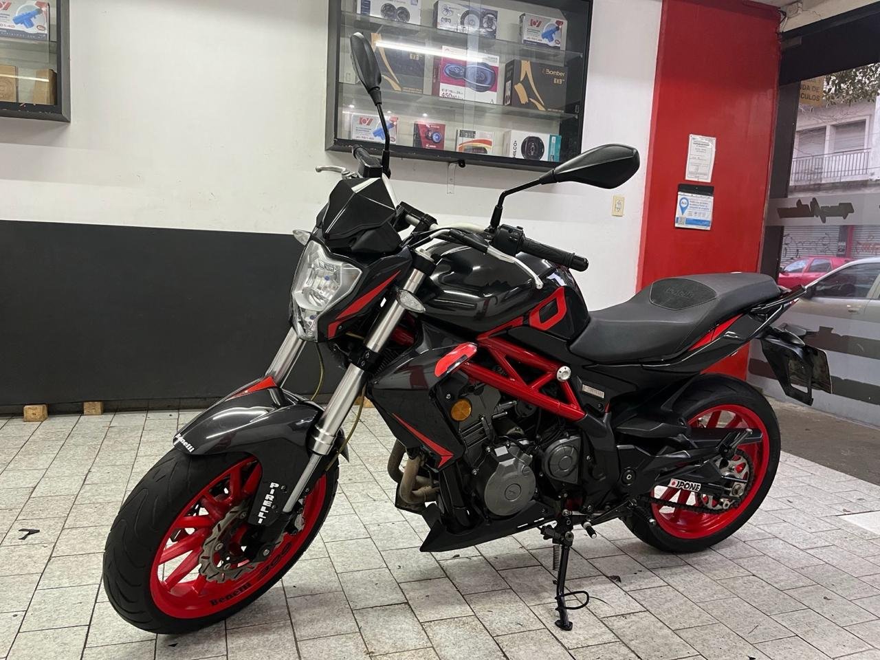 Benelli Tnt 300 - Tandil - Región 20