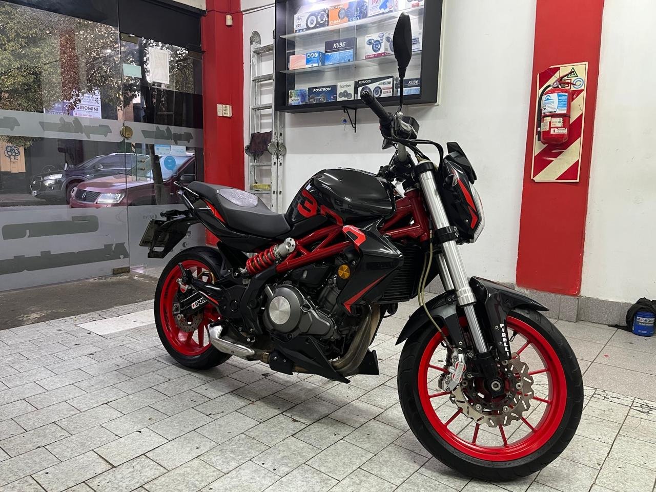 Benelli Tnt 300 - Tandil - Región 20
