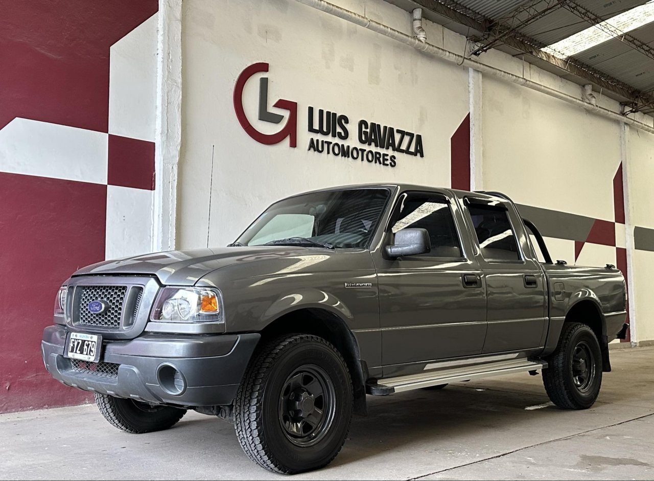 Ford Ranger Ranger 3.0 Tdi Dc 4x2 Xl Plus L06 - Tandil - Región 20