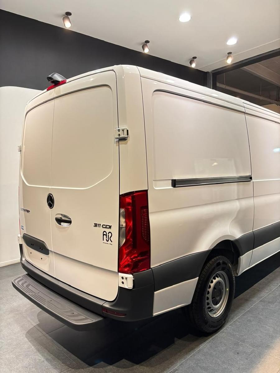 Mercedes Benz 2025 Sprinter 311 Cdi FurgóN Street L 3665 Tn V2 - Villa ...