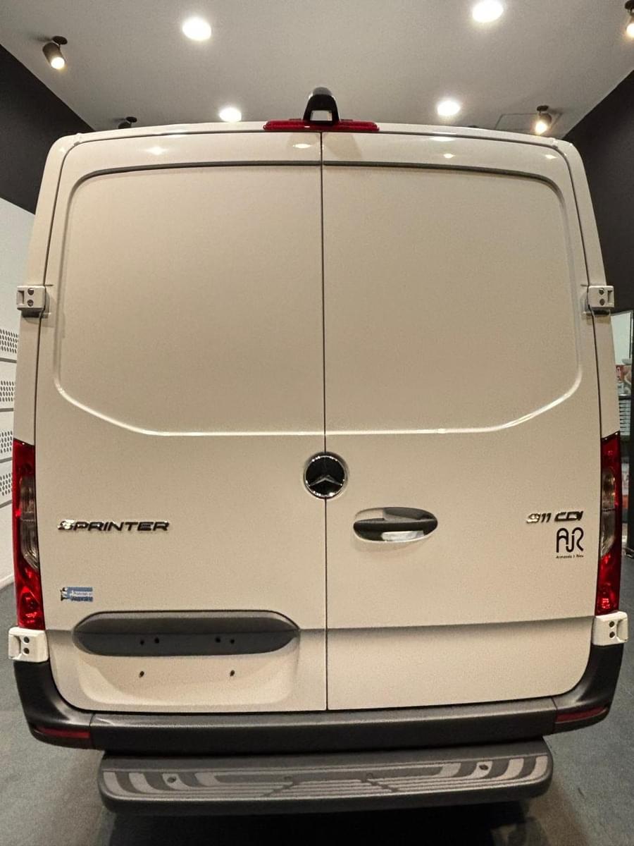 Mercedes Benz 2025 Sprinter 311 Cdi FurgóN Street L 3665 Tn V2 - Villa ...
