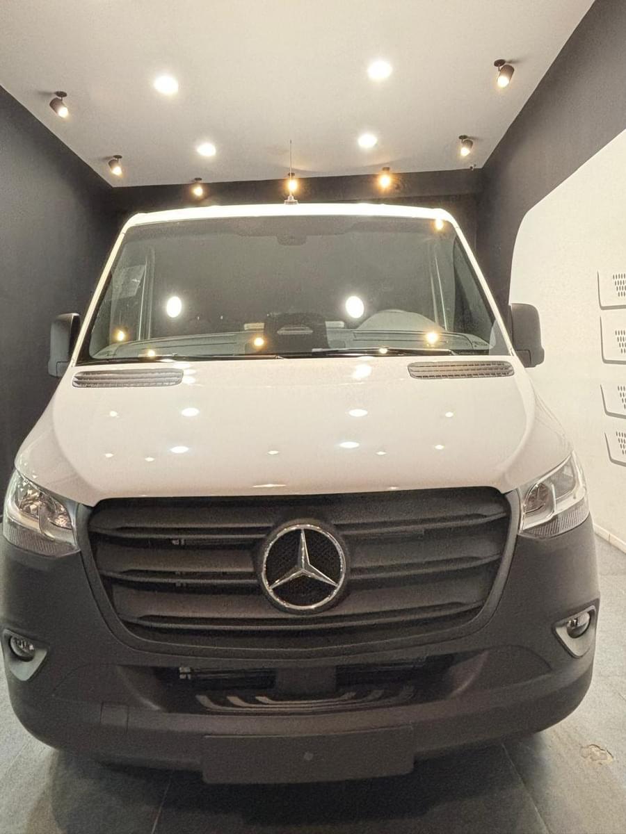 Mercedes Benz 2025 Sprinter 311 Cdi FurgóN Street L 3665 Tn V2 - Villa ...