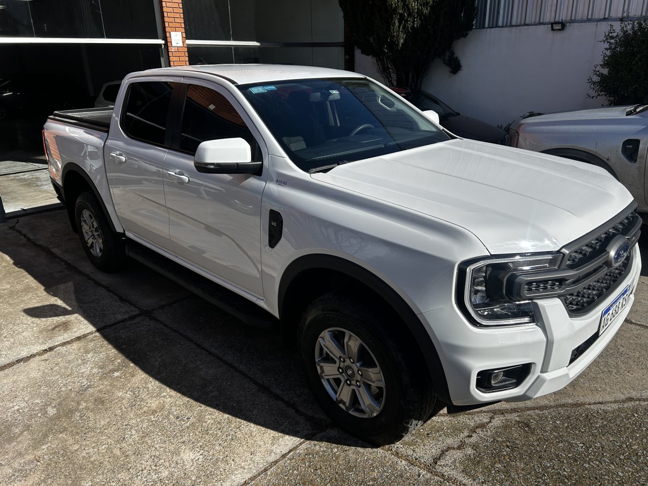 Ford Ranger Ranger Xls Lion 3.0l V6 Aut 4x4 - Necochea - Región 20