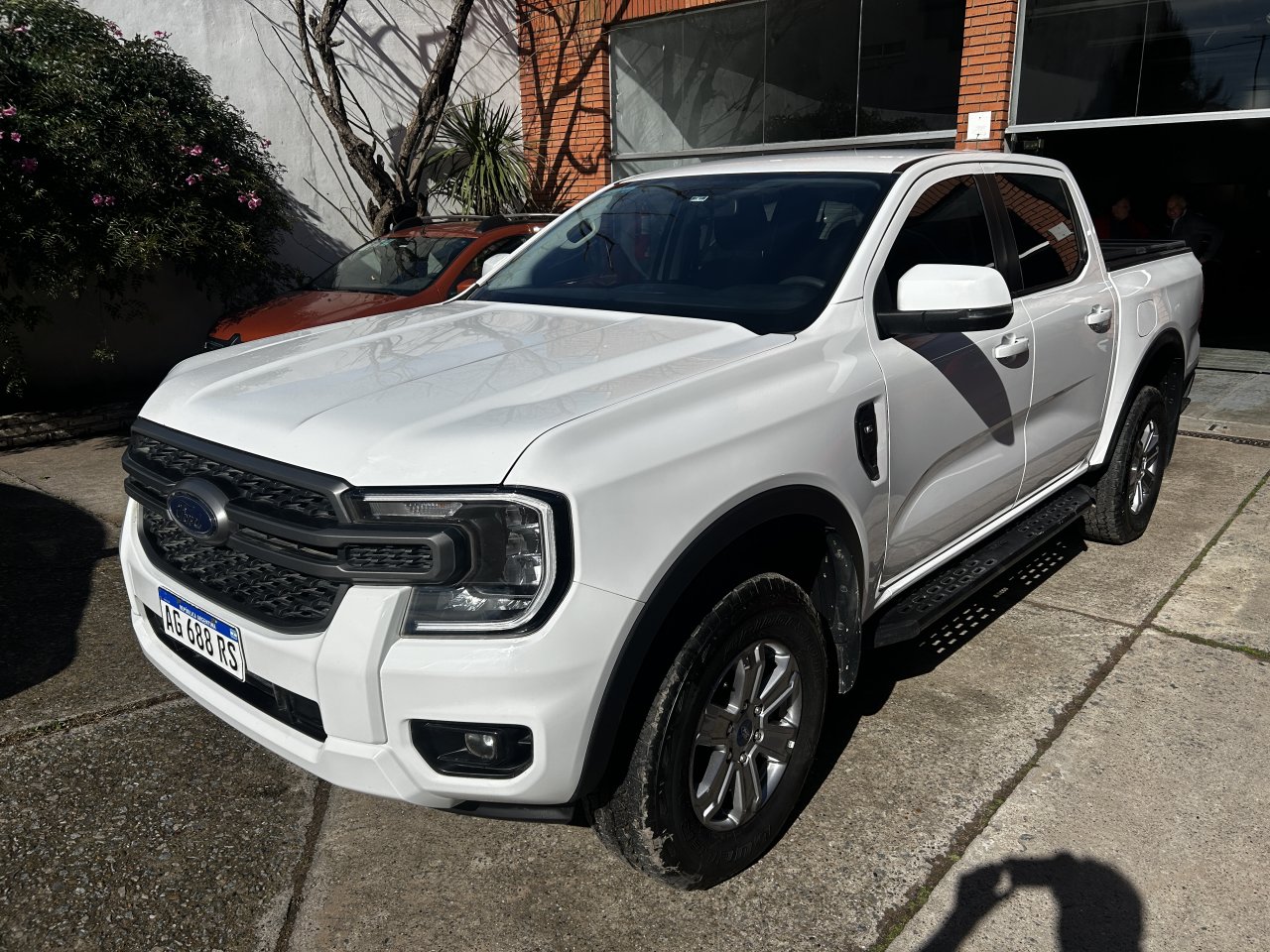 Ford Ranger Ranger Xls Lion 3.0l V6 Aut 4x4 - Necochea - Región 20