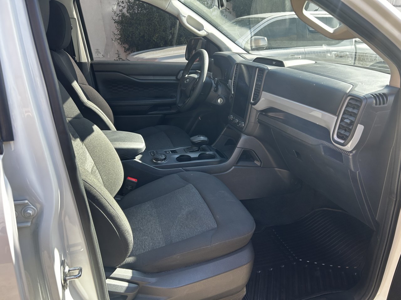 Ford Ranger Ranger Xls Lion 3.0l V6 Aut 4x4 - Necochea - Región 20