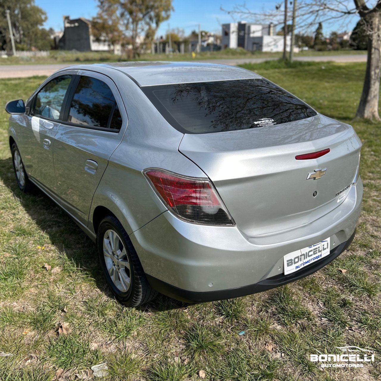 Chevrolet Prisma Prisma 1.4 Ltz L13 - Olavarría - Región 20
