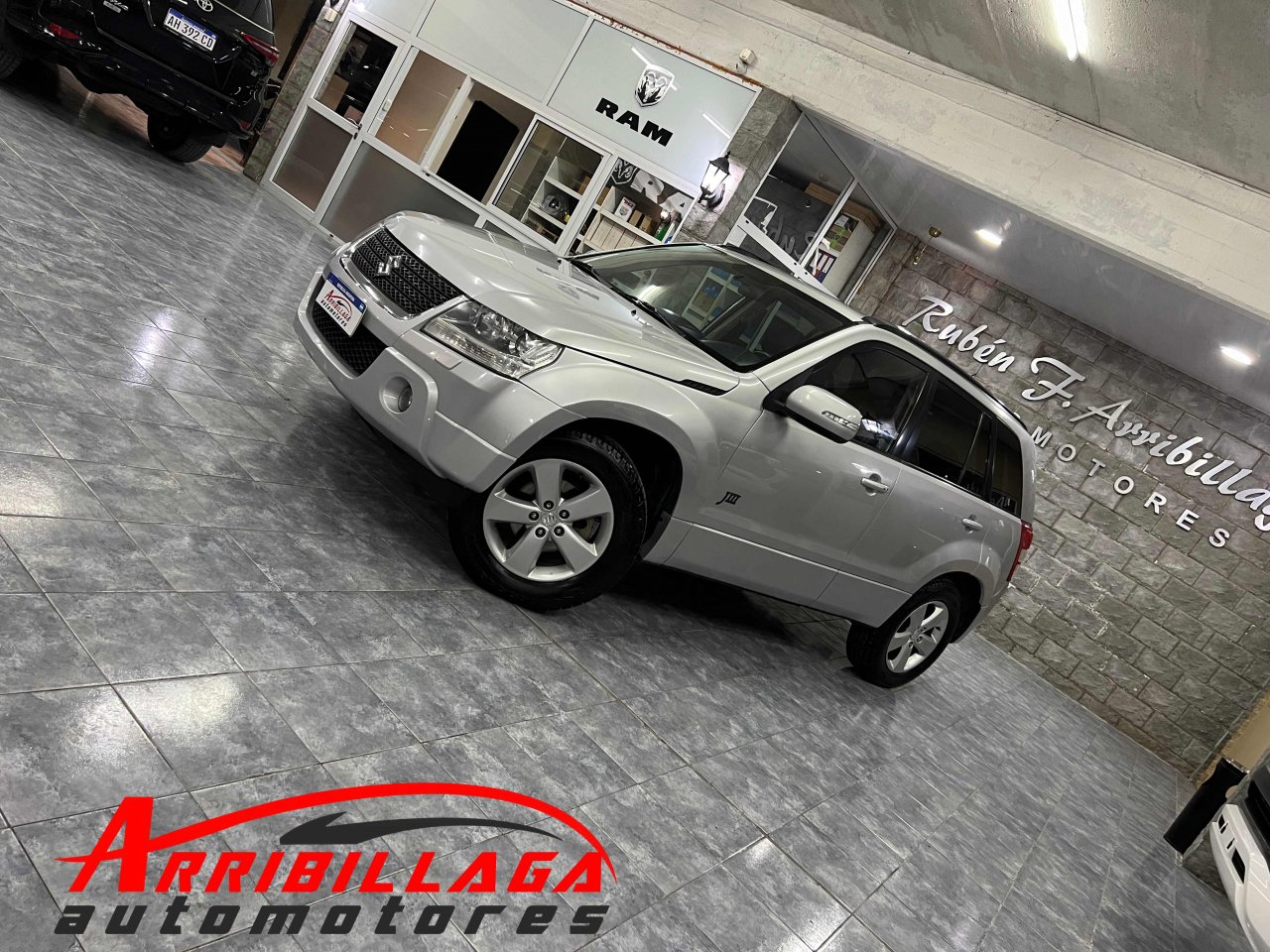 Suzuki Grand Vitara Grand Vitara Jiii 2.4 5p - Necochea - Región 20