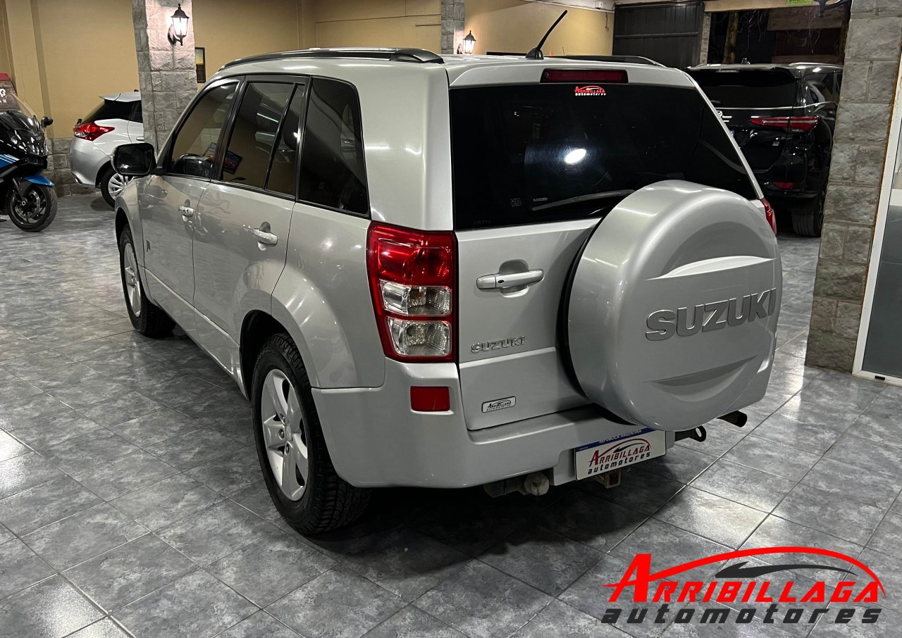 Suzuki Grand Vitara Grand Vitara Jiii 2.4 5p - Necochea - Región 20