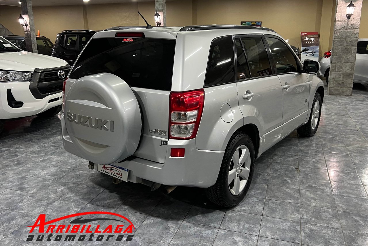 Suzuki Grand Vitara Grand Vitara Jiii 2.4 5p - Necochea - Región 20