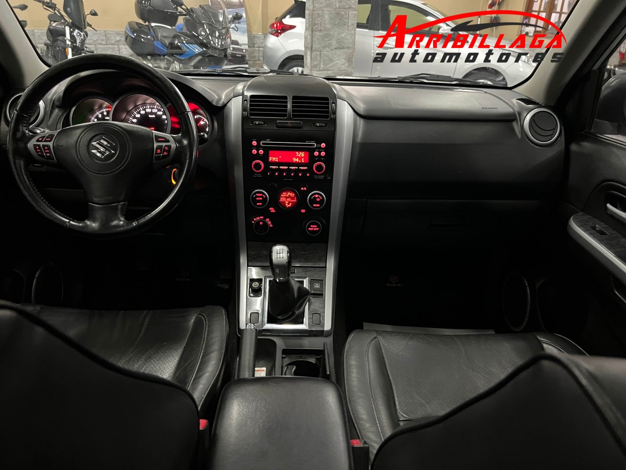 Suzuki Grand Vitara Grand Vitara Jiii 2.4 5p - Necochea - Región 20