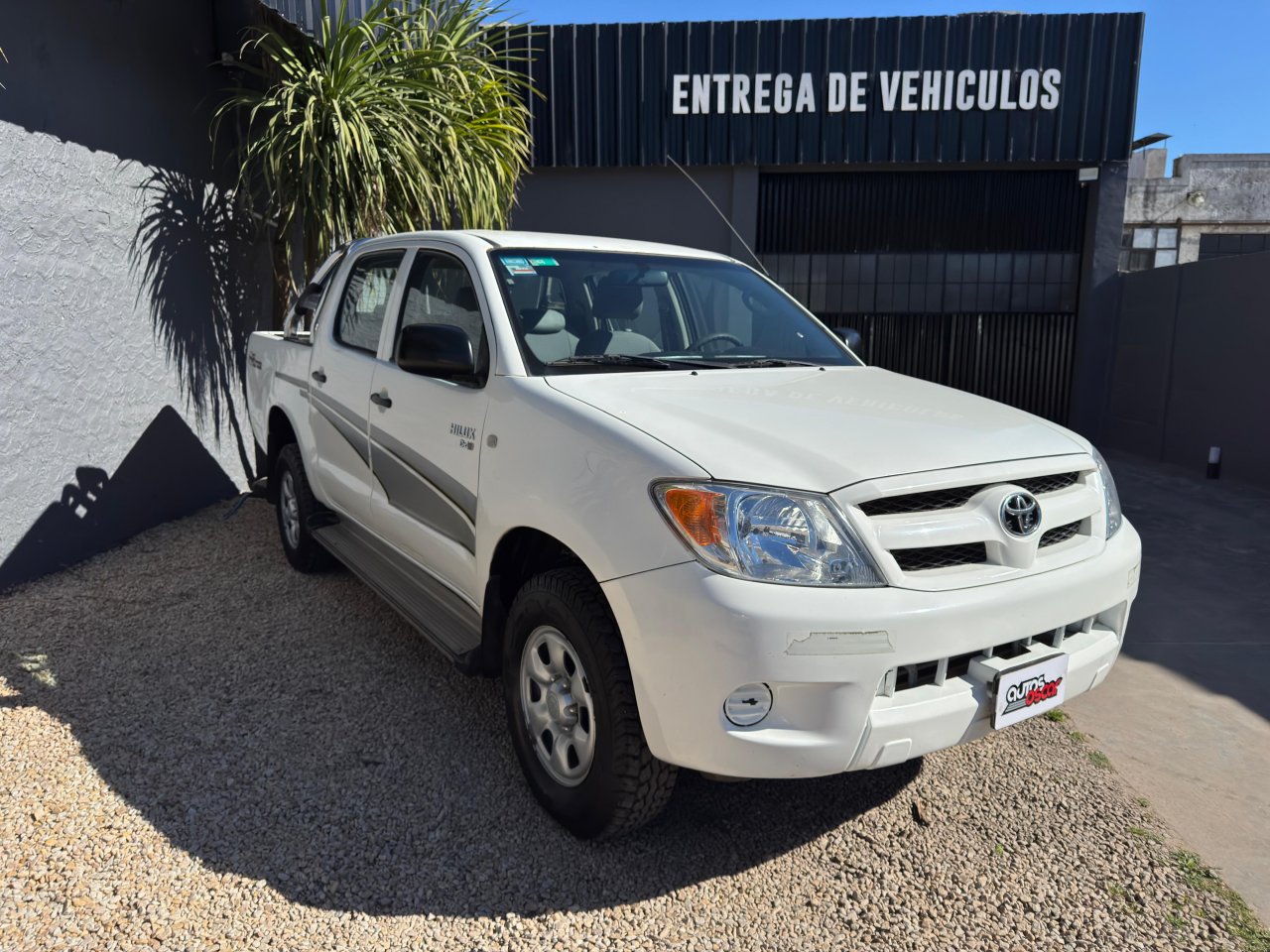 Toyota Hilux Hilux 2.5 Dc 4x4 Td Dx Pack L05 - Ayacucho - Región 20