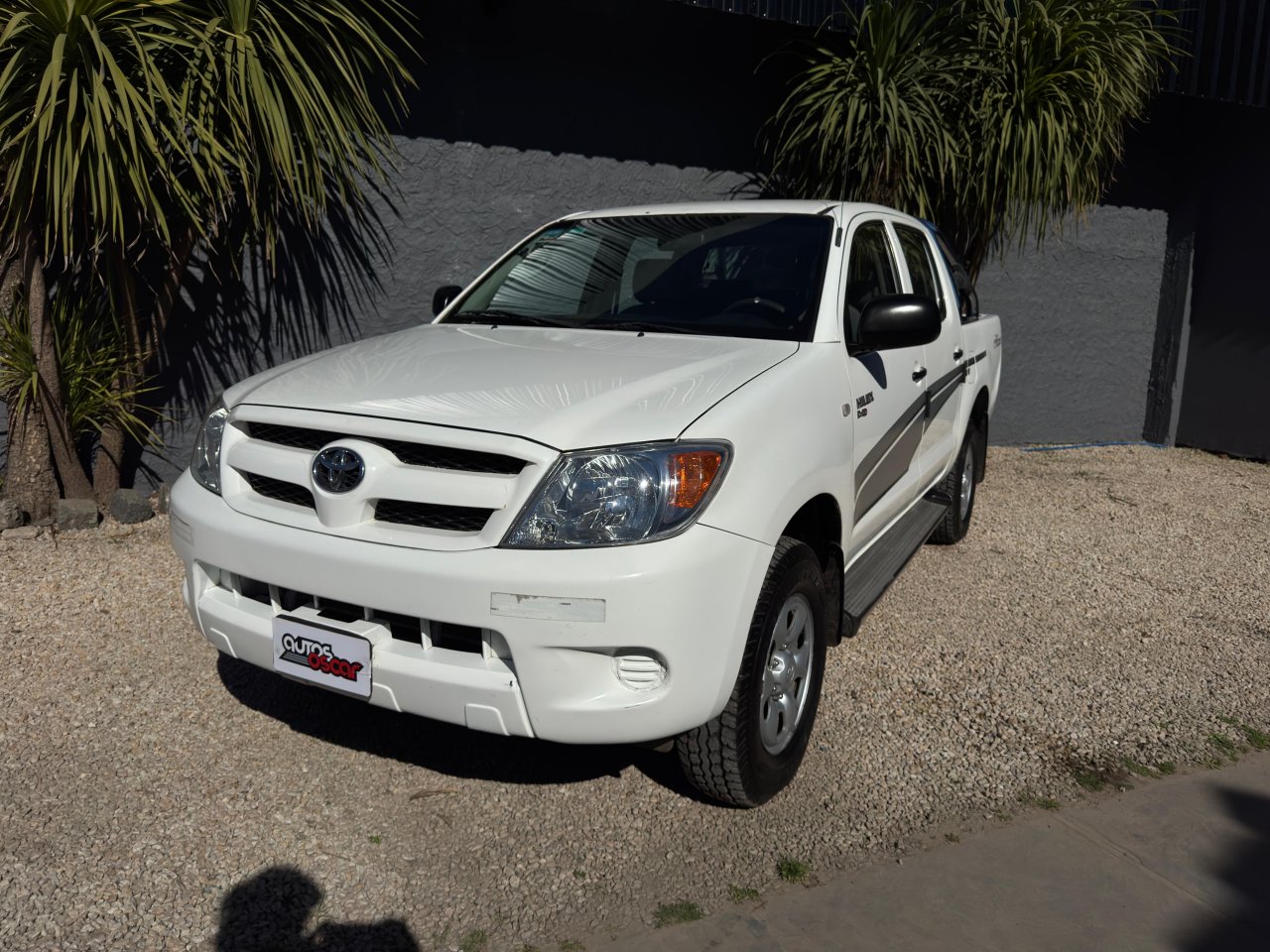 Toyota Hilux Hilux 2.5 Dc 4x4 Td Dx Pack L05 - Ayacucho - Región 20