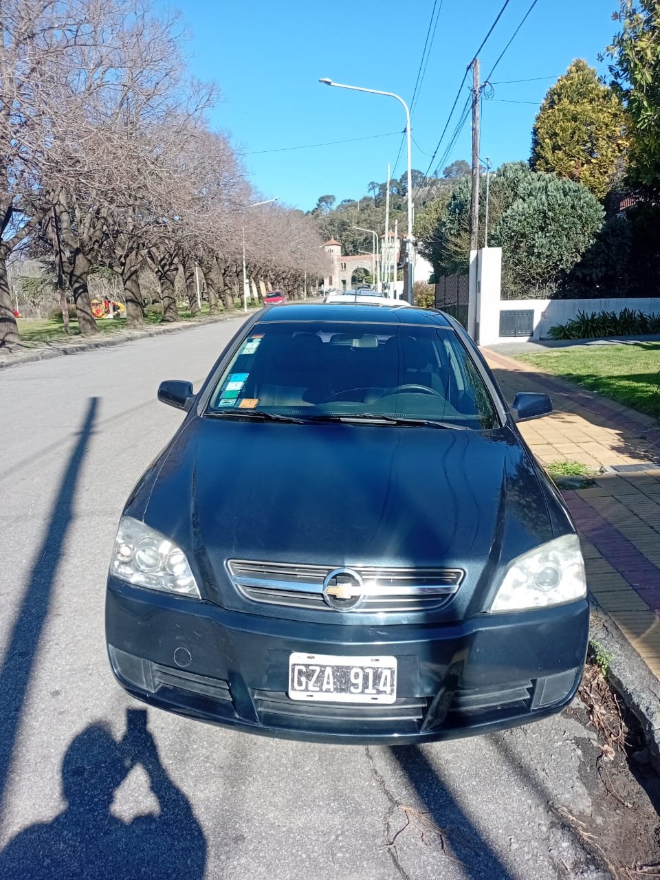 Chevrolet Astra Ii Gls 2.0 5p - Tandil - Región 20